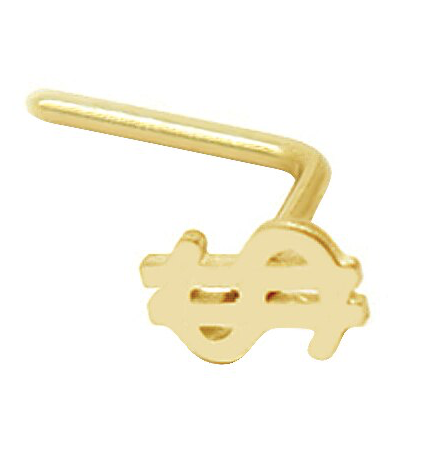 Mula Nose Stud – GOUDE
