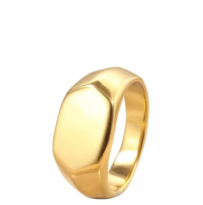 RINGS – GOUDE