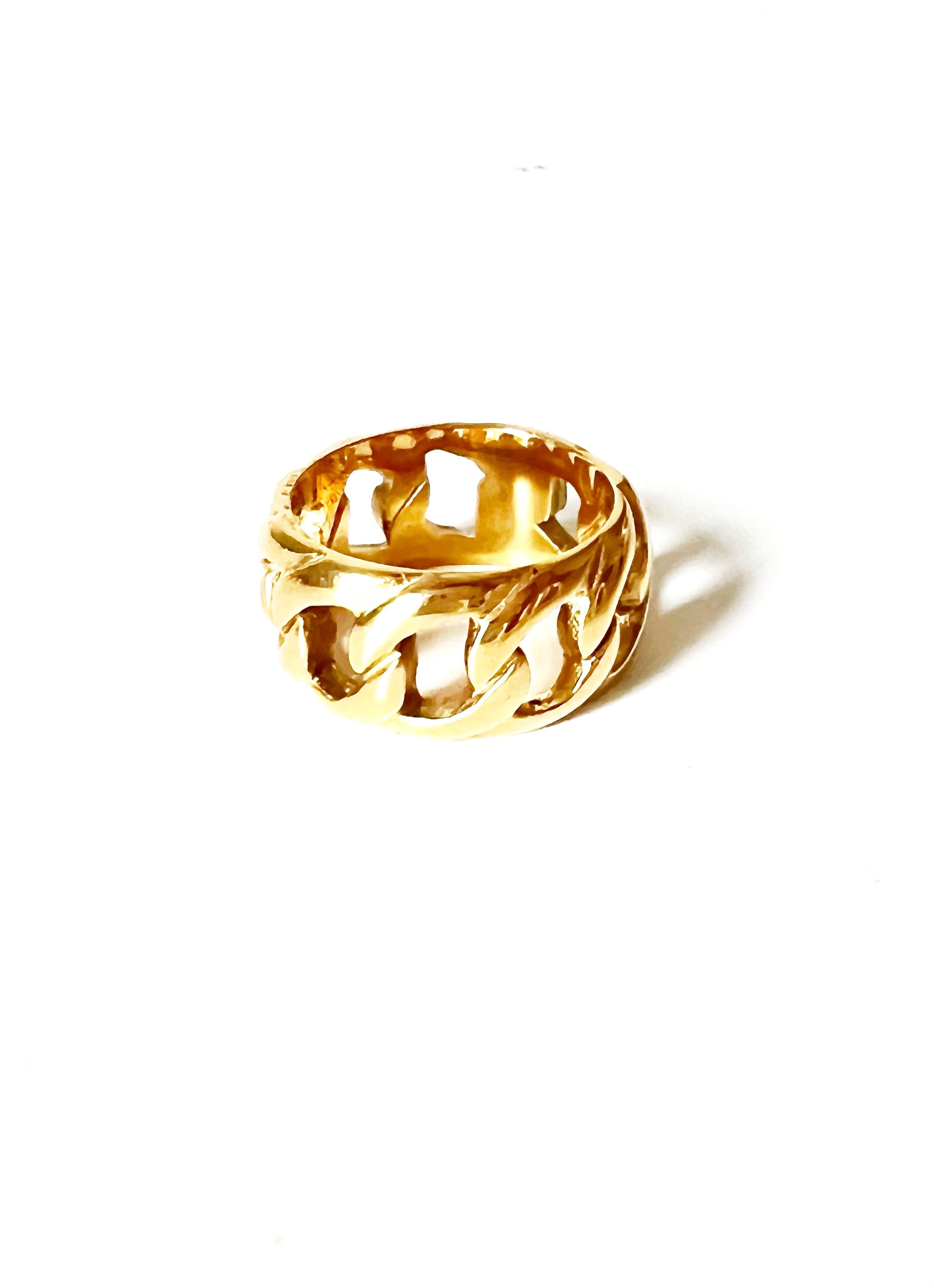RINGS – GOUDE