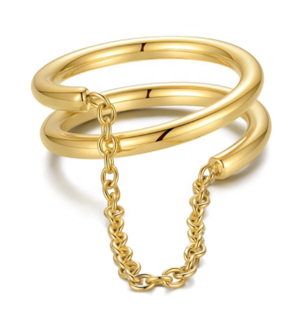 RINGS – GOUDE